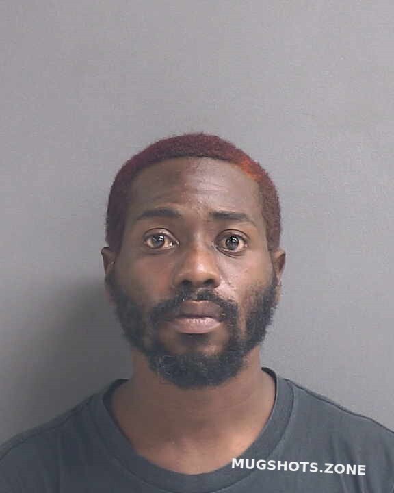 BYRD MALIK A 10/21/2022 - Volusia County Mugshots Zone