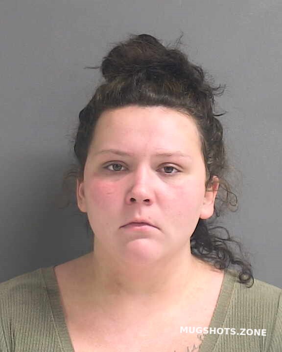 THIERRY HEATHER M 10/23/2022 - Volusia County Mugshots Zone