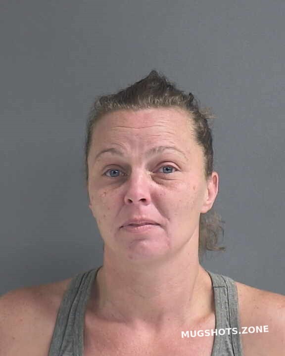 LANHAM AMY D 10/24/2022 - Volusia County Mugshots Zone