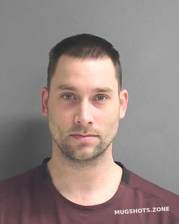 ZHE MATTHEW J 10/25/2022 - Volusia County Mugshots Zone