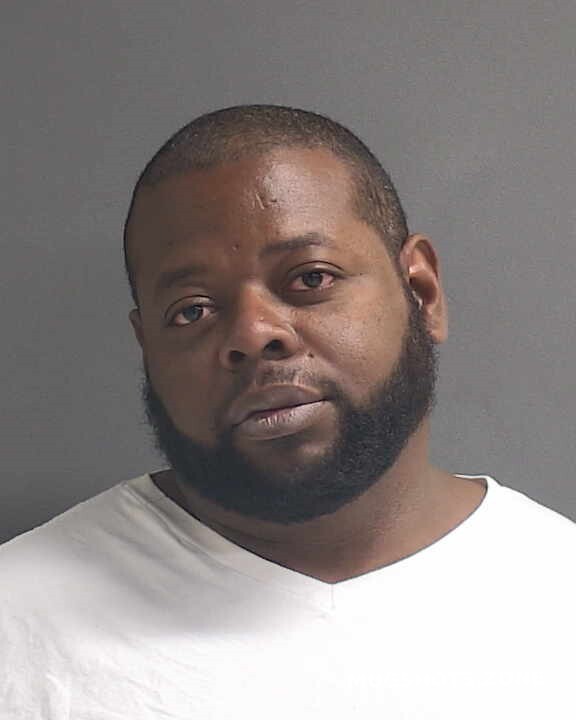 ARNOLD PELMON ALPHONSO 10/26/2022 - Volusia County Mugshots Zone