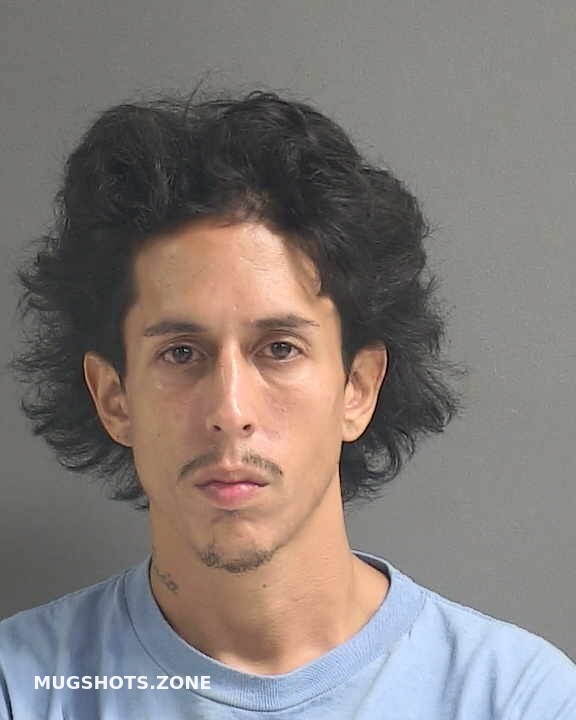 Hernandez Joshua 10 28 2022 Volusia County Mugshots Zone