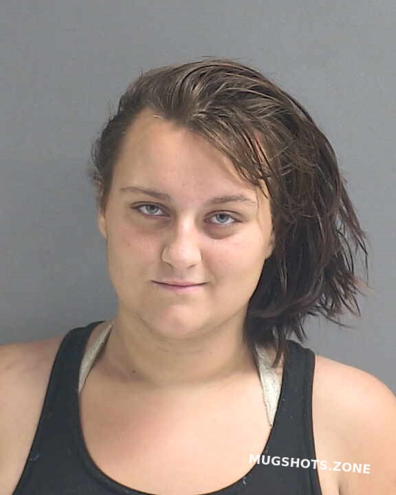SKINNER SAMANTHA RENEE 10/29/2022 - Volusia County Mugshots Zone