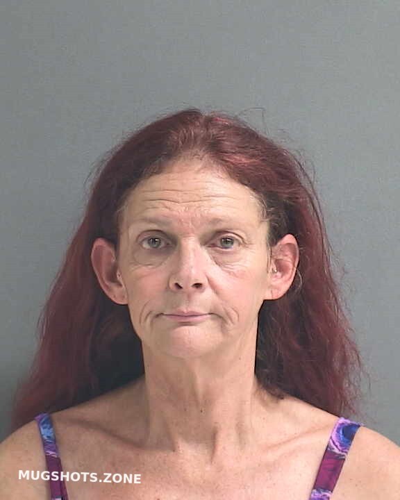 CARTER LISA L 11/01/2022 - Volusia County Mugshots Zone