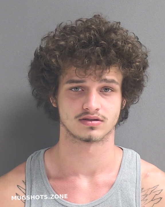 DIONNE CHRISTIAN W 11/01/2022 - Volusia County Mugshots Zone