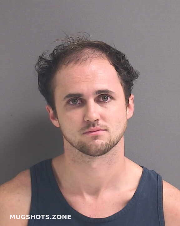 PAUL CHANCE W 11/01/2022 - Volusia County Mugshots Zone