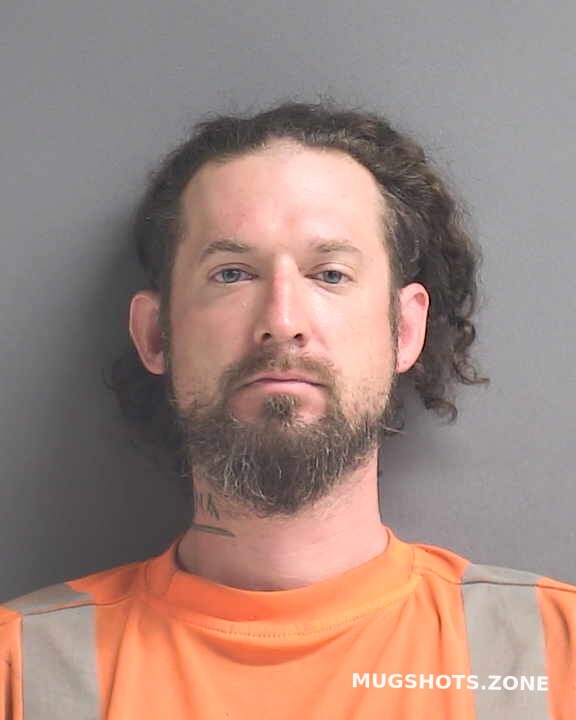 SLATTERY MICHAEL BRYAN 11/02/2022 - Volusia County Mugshots Zone
