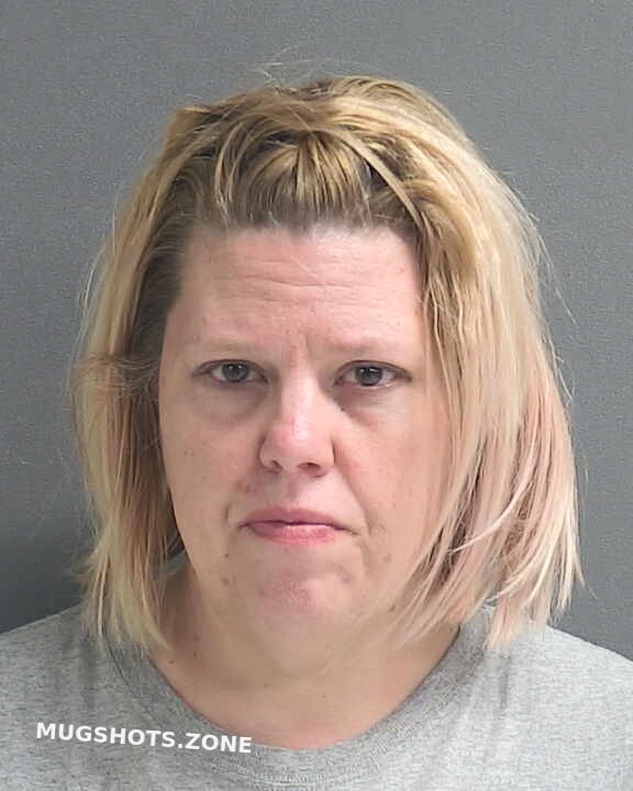 BURGESS MICHELLE R 11/04/2022 - Volusia County Mugshots Zone