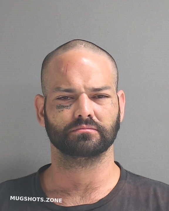 GONZALEZ EVERETT J 11/07/2022 - Volusia County Mugshots Zone