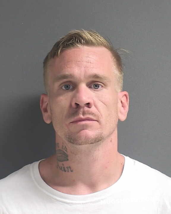 DEES TYLER N 11/07/2022 - Volusia County Mugshots Zone