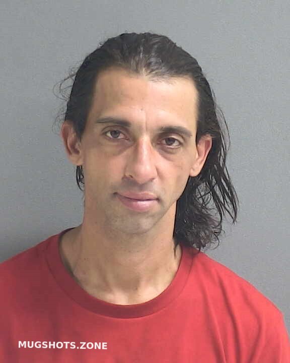 CASTILLO HECTOR 11/08/2022 - Volusia County Mugshots Zone