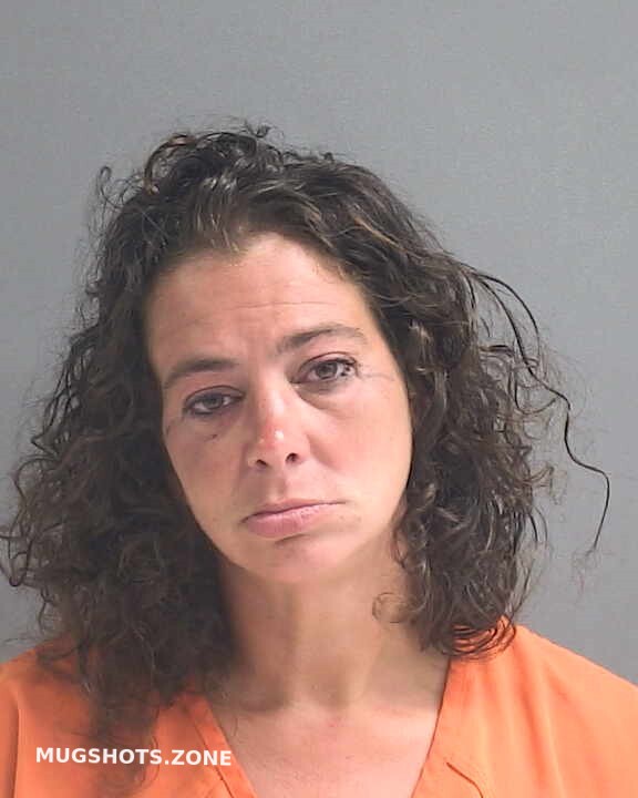 ALLESANDRO AMY M 11/08/2022 - Volusia County Mugshots Zone