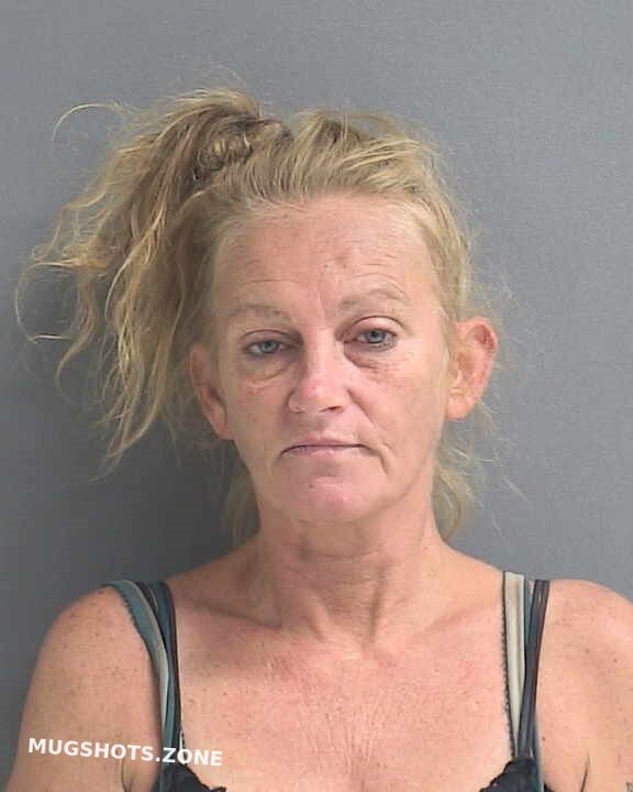 PAXTON BARBARA J 11/08/2022 - Volusia County Mugshots Zone