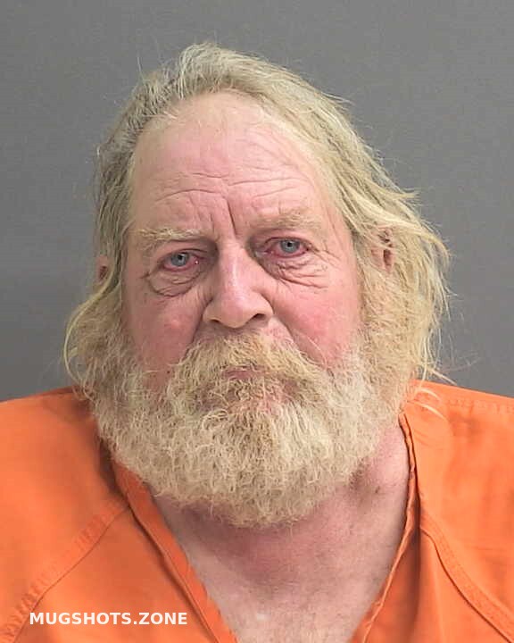 BROWN PAUL D 11/09/2022 - Volusia County Mugshots Zone