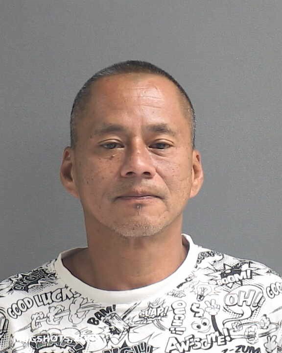 CHEEL FUENTES JOSE ENRIQUE 11/10/2022 - Volusia County Mugshots Zone