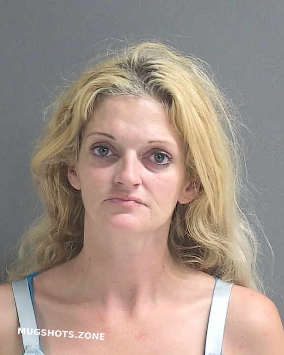 PHILLIPS MISTY S 11/11/2022 - Volusia County Mugshots Zone