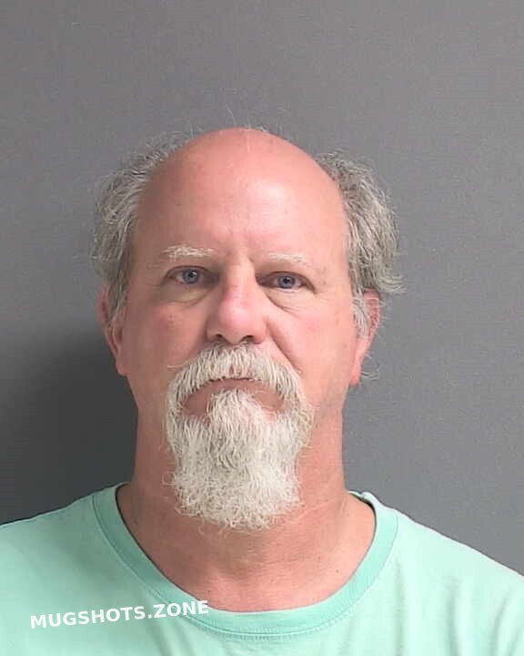 HEGNER JACK W 11/12/2022 - Volusia County Mugshots Zone