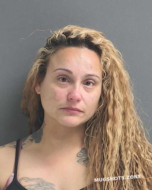 FRANCO SANDRA S 11/12/2022 - Volusia County Mugshots Zone