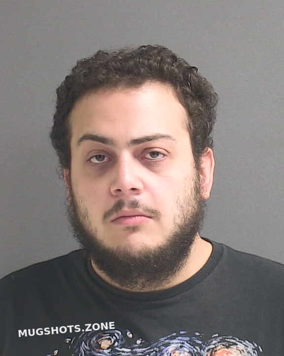 BURGOS ANGEL R 11/13/2022 - Volusia County Mugshots Zone