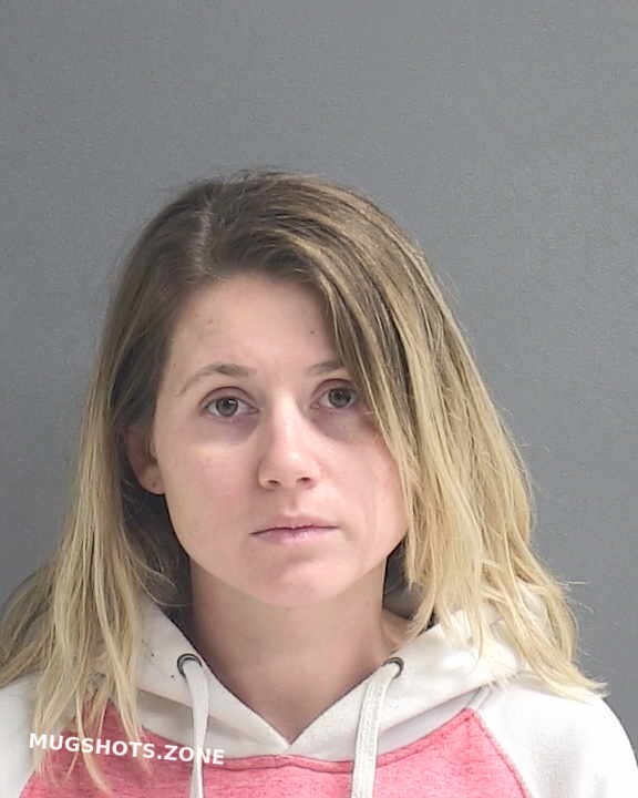 BOND KILEY M 11/17/2022 - Volusia County Mugshots Zone