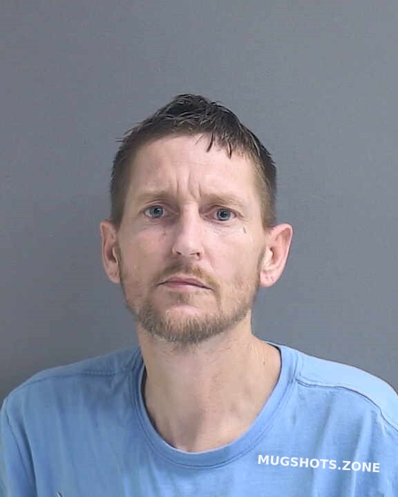 Nedrow James Lee 11 19 2022 Volusia County Mugshots Zone