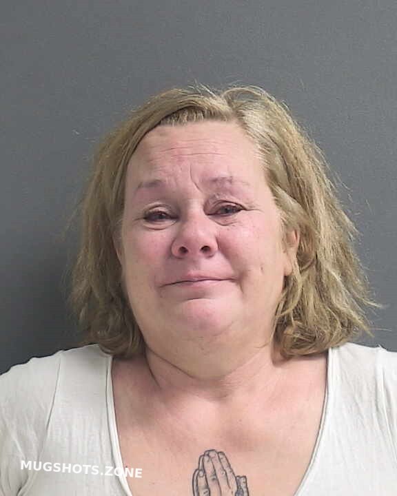 VALANZUELA BARBARA A 11/19/2022 - Volusia County Mugshots Zone