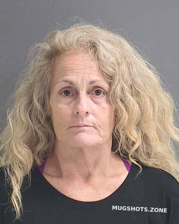 DESANTE LORIE L 11/21/2022 - Volusia County Mugshots Zone