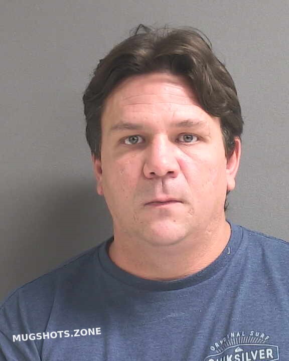 Johnson Brandon D 11222022 Volusia County Mugshots Zone