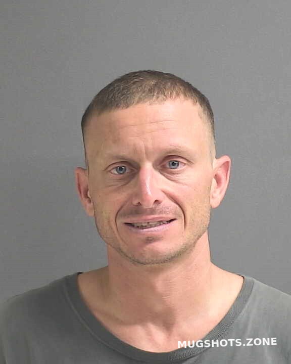 JEFFRIES GARRICK W 11/23/2022 - Volusia County Mugshots Zone