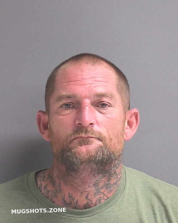 GOODWIN CHRISTOPHER M 11/23/2022 - Volusia County Mugshots Zone