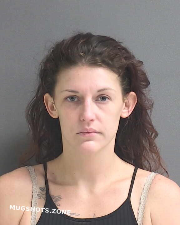 JONES AMBER R 11/23/2022 - Volusia County Mugshots Zone