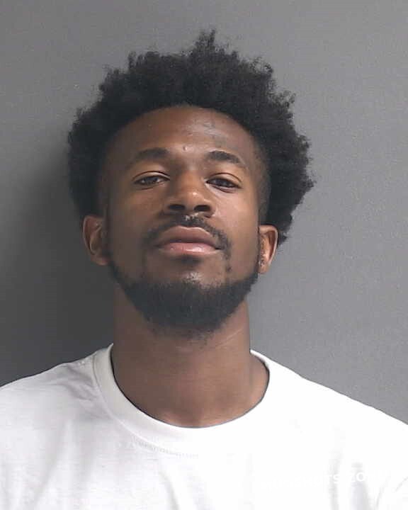 JACKSON MARCUS O 11/25/2022 - Volusia County Mugshots Zone