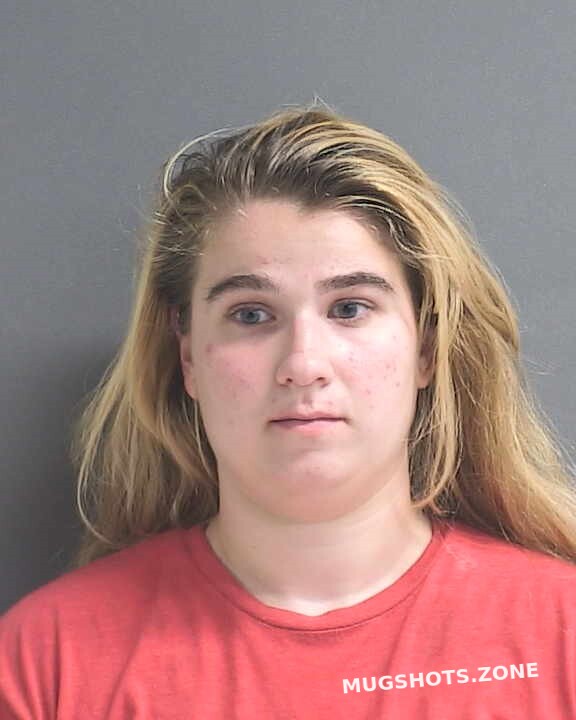 PERIN AUDREY LYN 11/26/2022 - Volusia County Mugshots Zone
