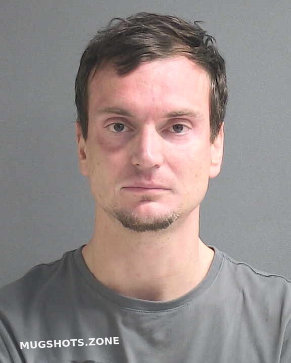SCOLES SHAUN A 11/26/2022 - Volusia County Mugshots Zone