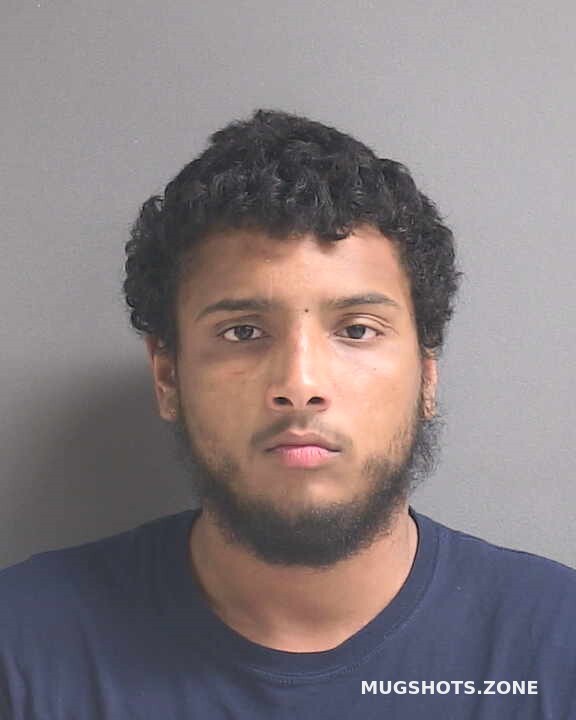 RODRIGUEZ LUIS YANDEL 11/27/2022 - Volusia County Mugshots Zone