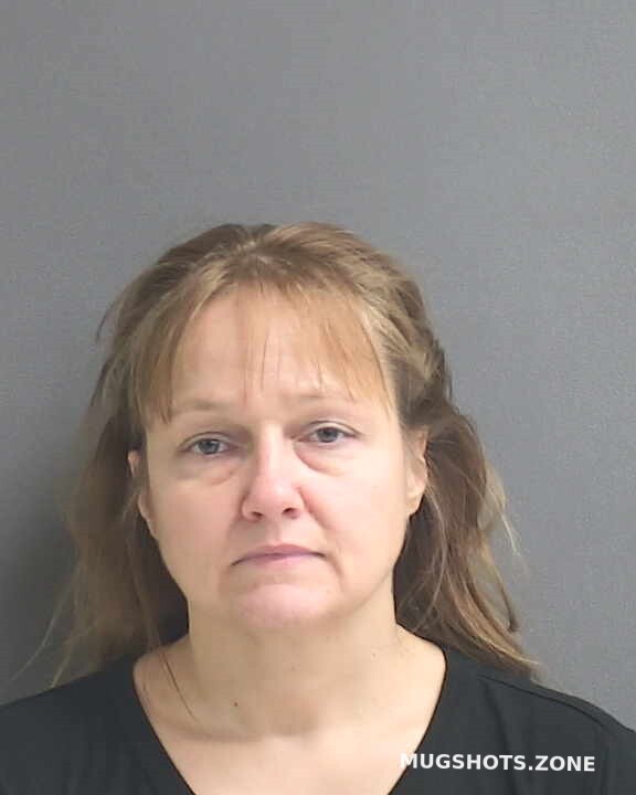 WILLITTS MICHELE L 11/29/2022 - Volusia County Mugshots Zone