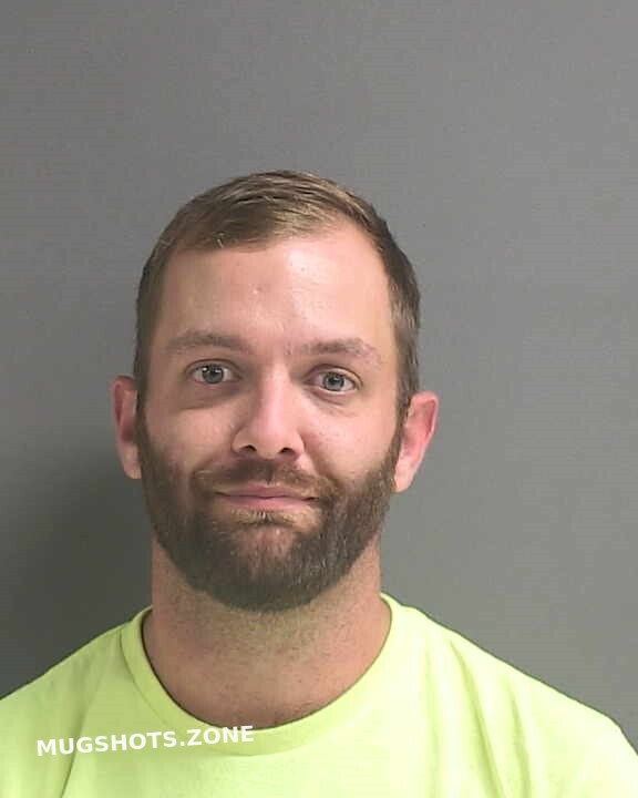 MCNAMARA DANIEL EDWARD 12/01/2022 - Volusia County Mugshots Zone