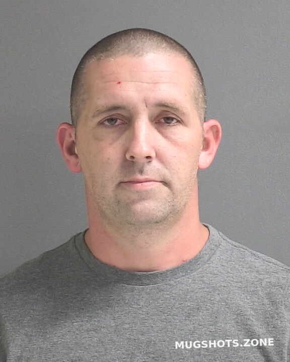 THOMPSON MICHAEL J 12/03/2022 - Volusia County Mugshots Zone