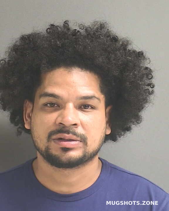 DIAZ EDWARD 12/03/2022 - Volusia County Mugshots Zone