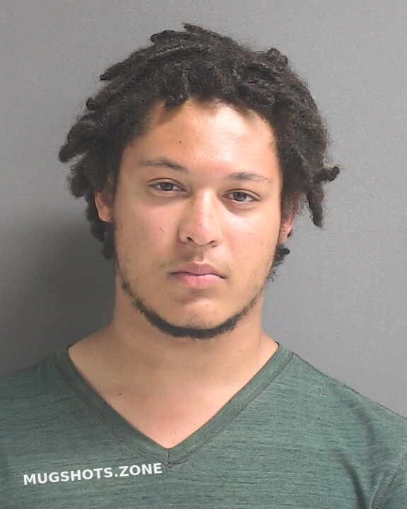 SHIDELL RASHON RYAN 12/08/2022 - Volusia County Mugshots Zone