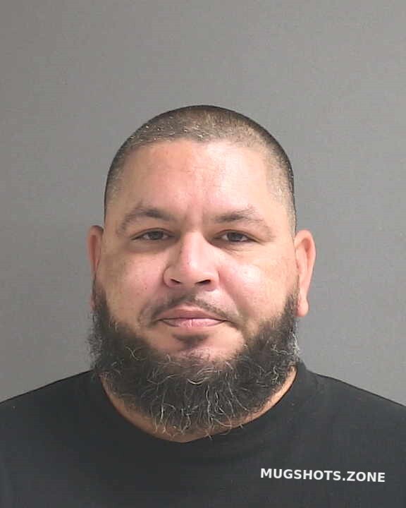 CORTES BERMUDEZ GILBERT 12/09/2022 - Volusia County Mugshots Zone