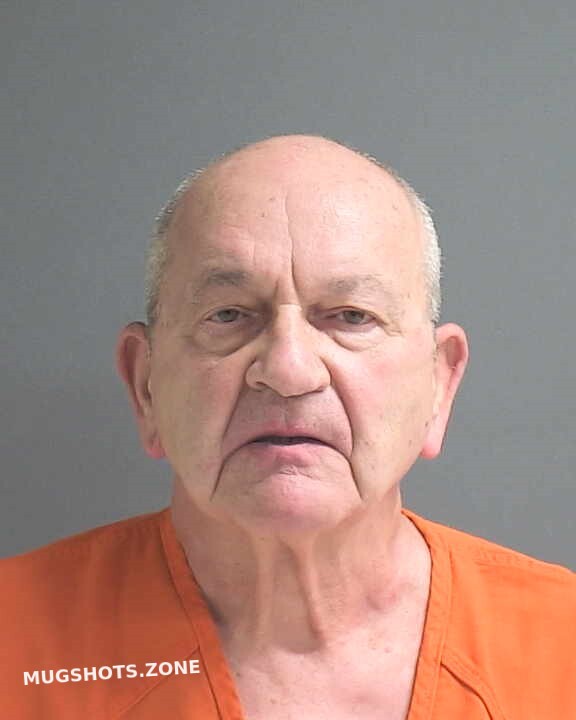 AICHER BERT G 12/09/2022 - Volusia County Mugshots Zone