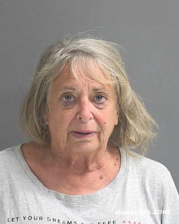 LYONS SHARON JEAN 12/10/2022 - Volusia County Mugshots Zone