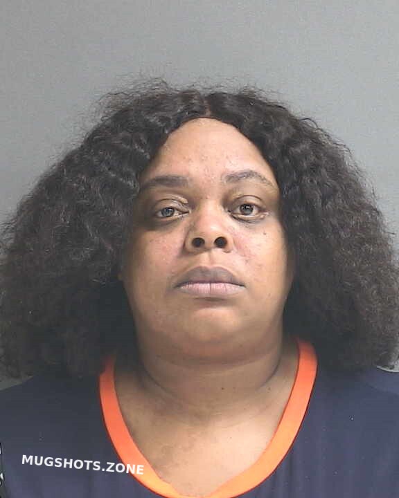 GREEN SHANDA D 12/13/2022 - Volusia County Mugshots Zone