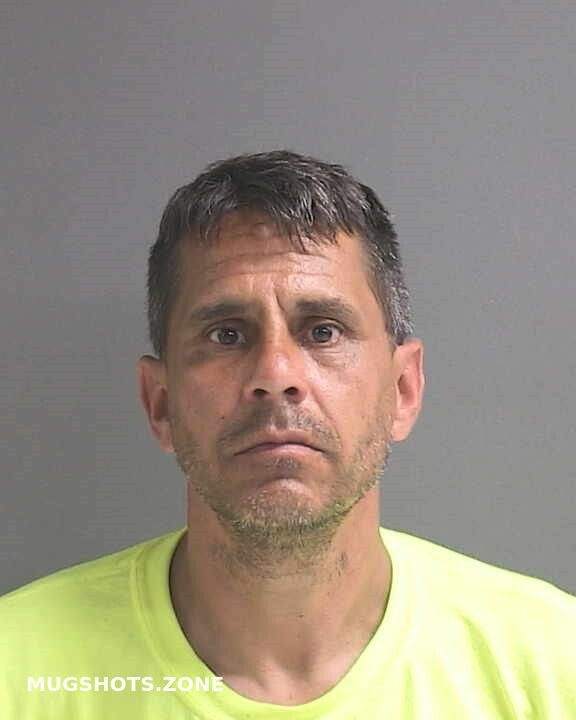 MESSENGER BOBBY W 12/15/2022 - Volusia County Mugshots Zone