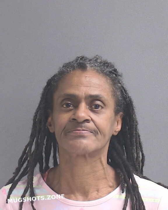 FAVORS MARY J 12/17/2022 - Volusia County Mugshots Zone