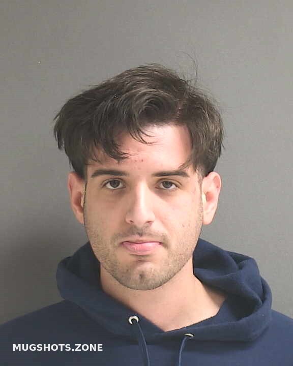 MILO RONALD C 12/17/2022 - Volusia County Mugshots Zone