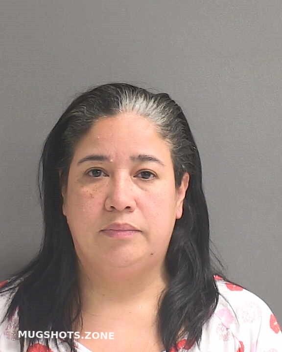 ROSARIO RUIZ MARTA I 12/20/2022 - Volusia County Mugshots Zone