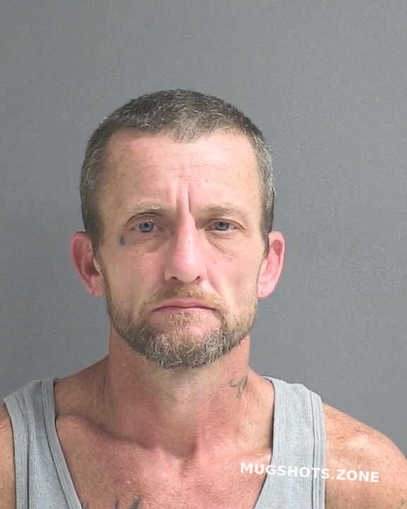 CUMMINS JASON CLYDE 12/30/2022 - Volusia County Mugshots Zone