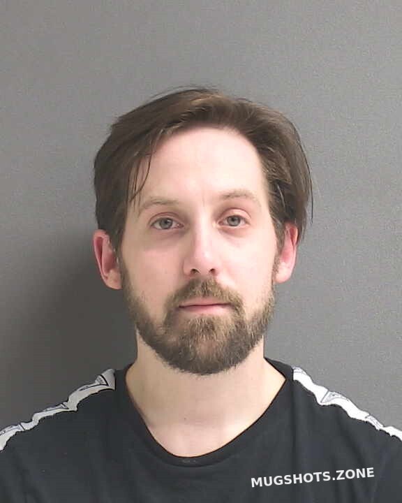 SHEARS BRANDON R 01/01/2023 - Volusia County Mugshots Zone